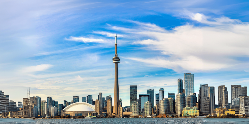 Montreal – Toronto – Raff Transport